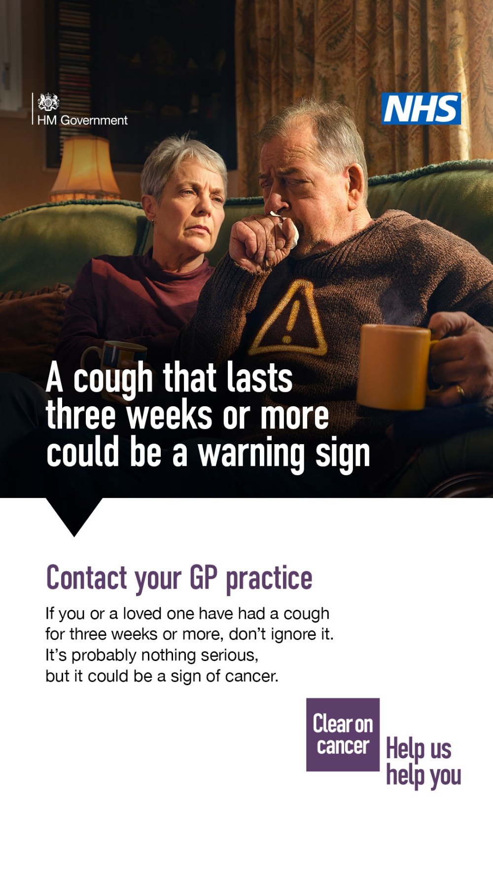 NHS - Lung Cancer Awareness | H2H Pharmacy Ltd